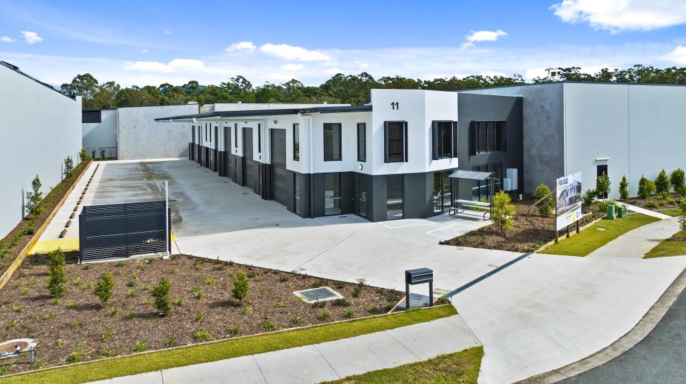 11 Corporate Place, Active, Projects, RM Developments