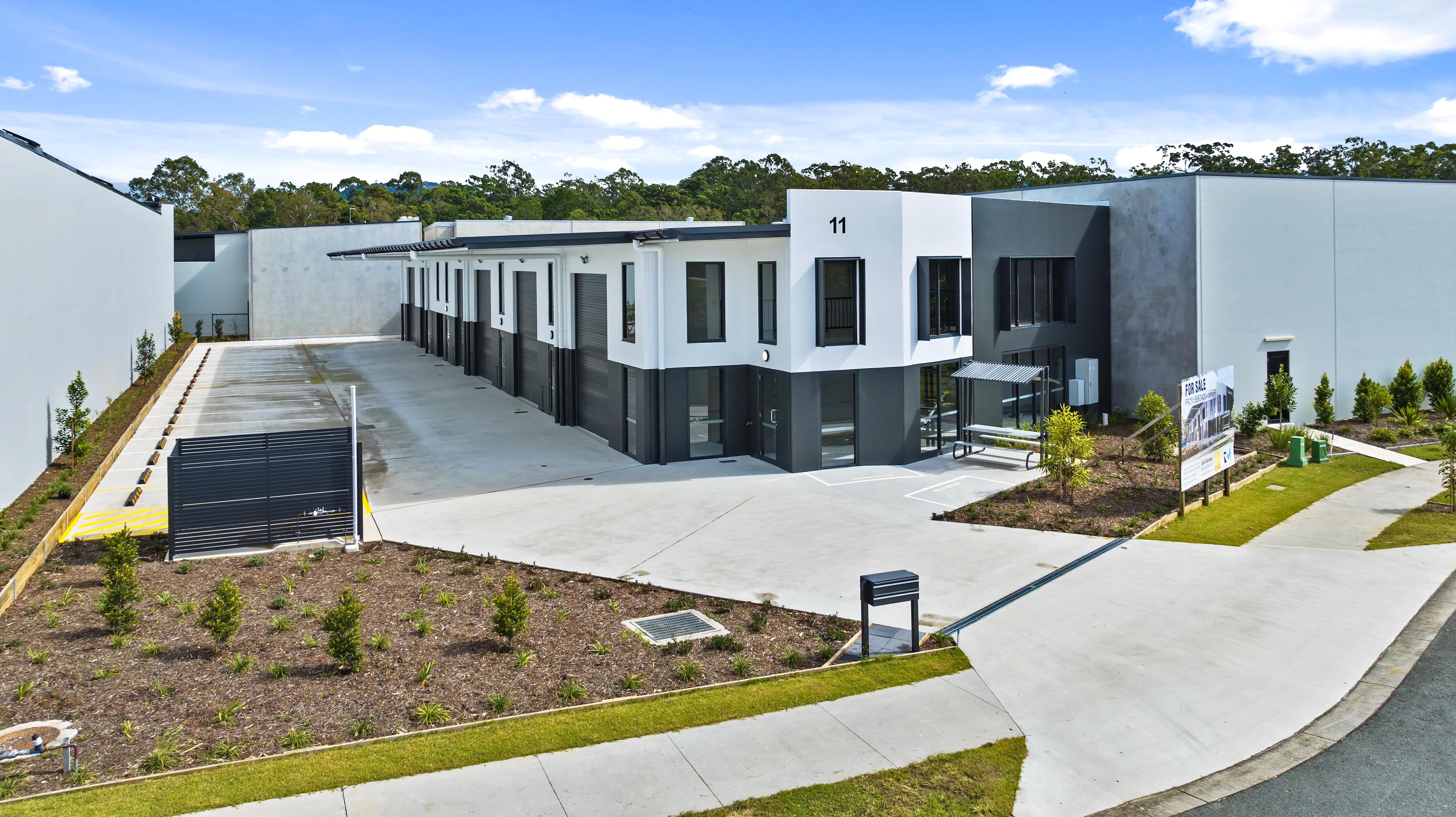 11 Corporate Place, Active, Projects, RM Developments