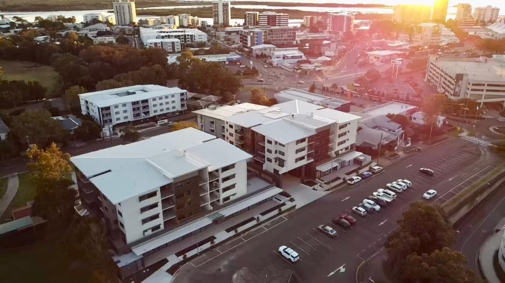 Plaza Central Maroochydore, Past, Projects, RM Developments