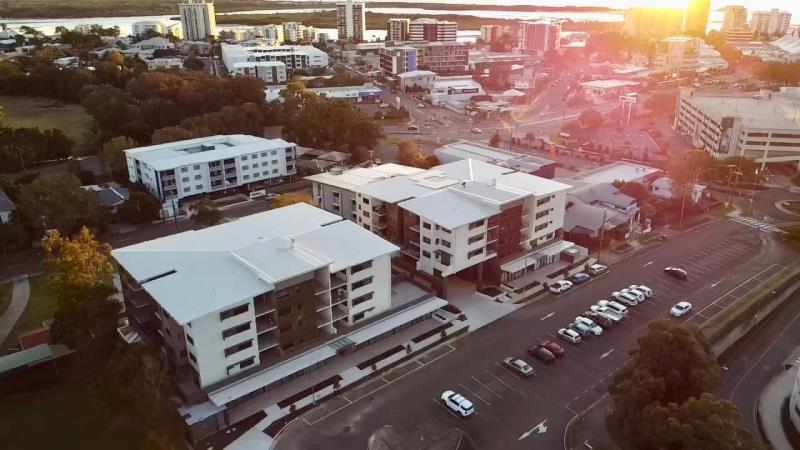 Plaza Central Maroochydore, Past, Projects, RM Developments