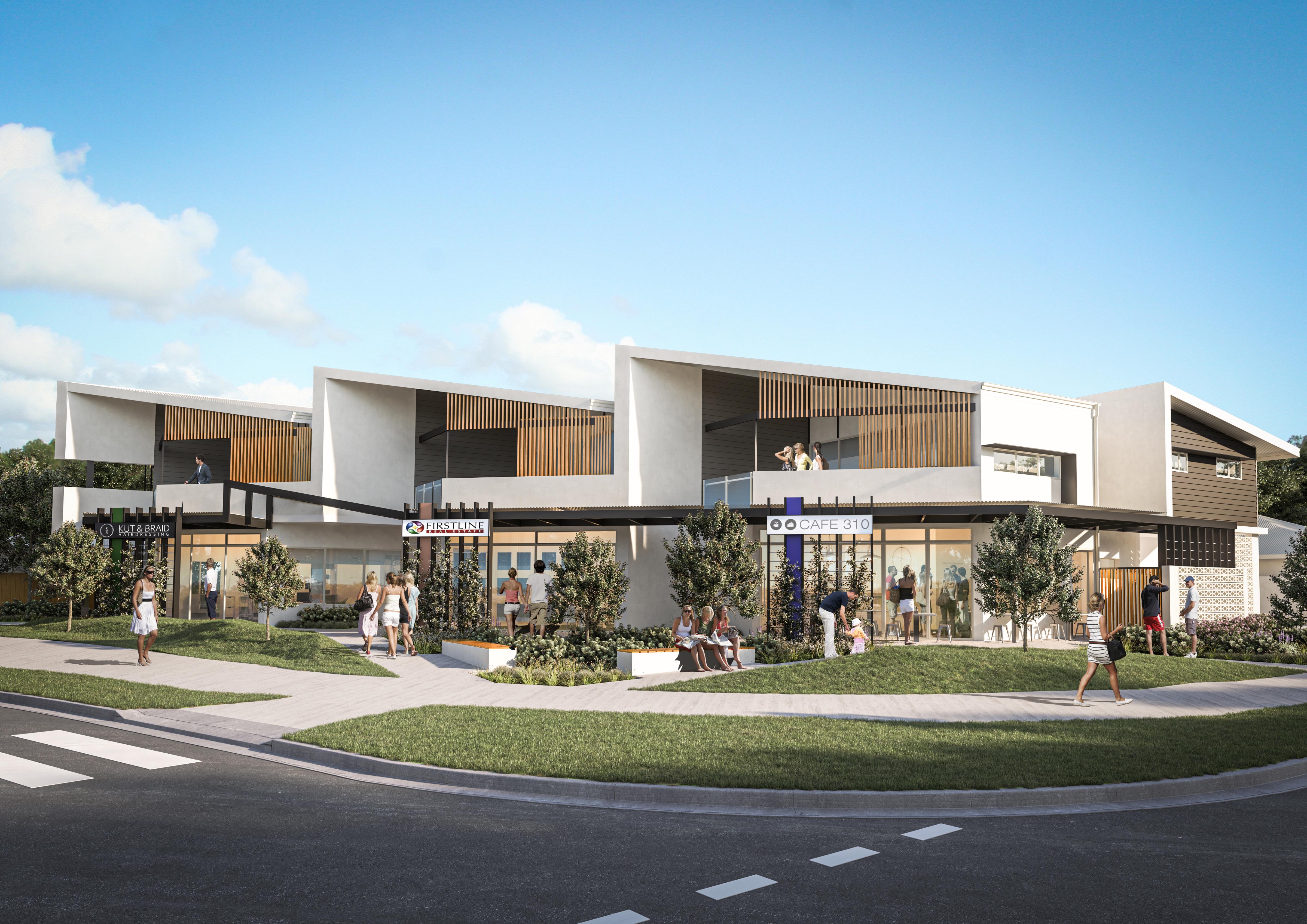 SOHO Sippy Downs, Active, Projects, RM Developments