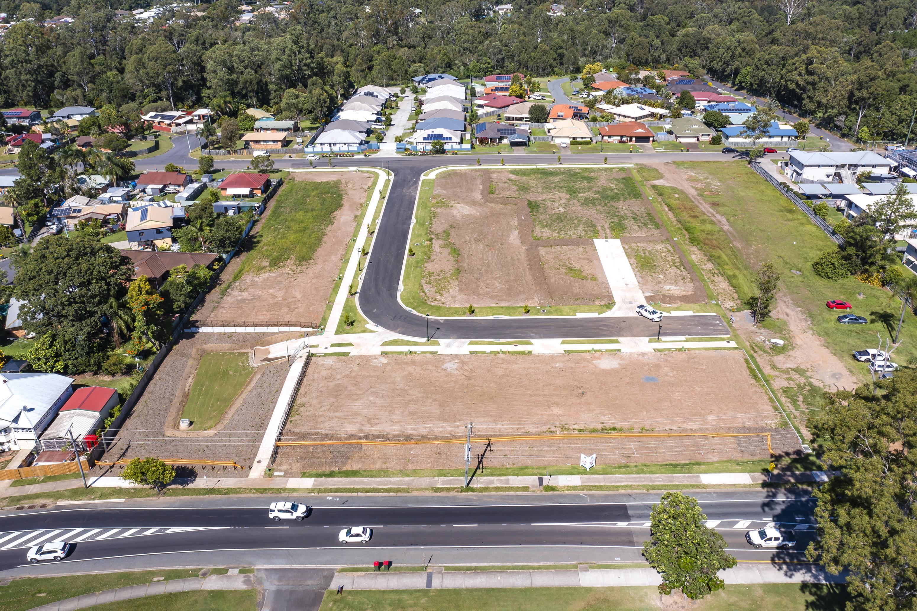 Amaroo Street Morayfield, Past, Projects, RM Developments