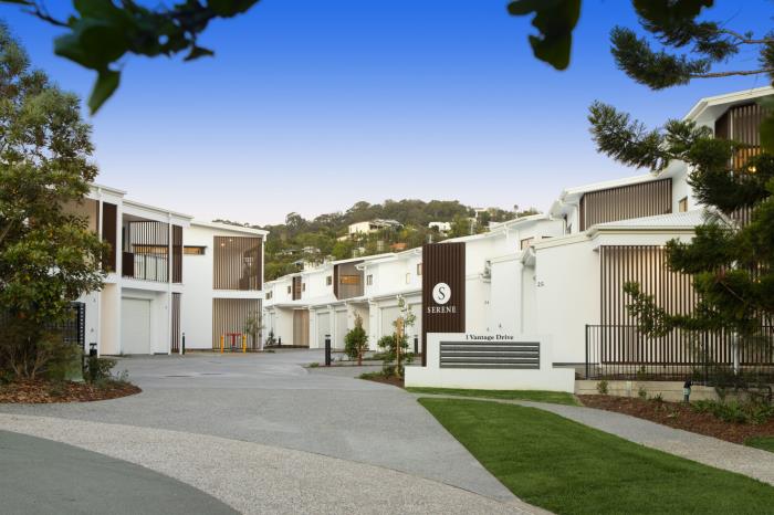 Serene Terrace Homes, Past, Projects, RM Developments